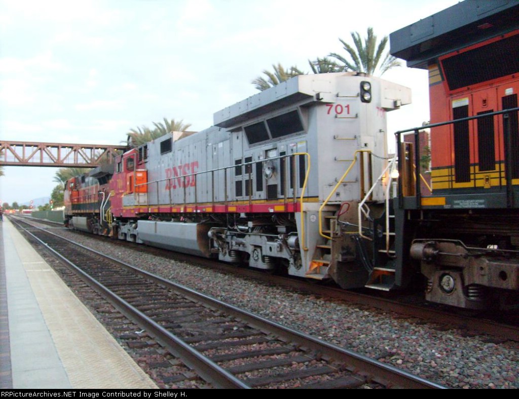 BNSF 701
